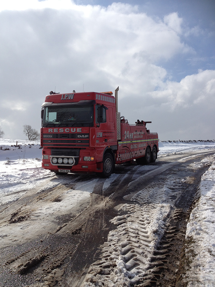 Commercial Vehicle Photo Gallery - JPW Commercials Ltd