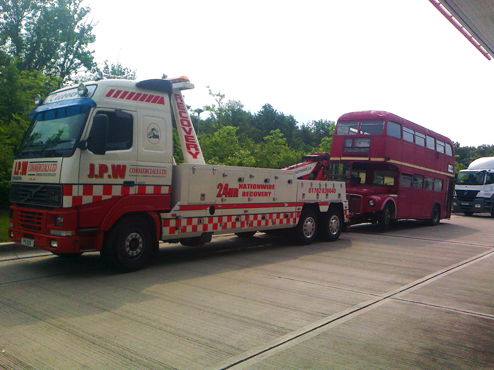 Commercial Vehicle Photo Gallery - JPW Commercials Ltd