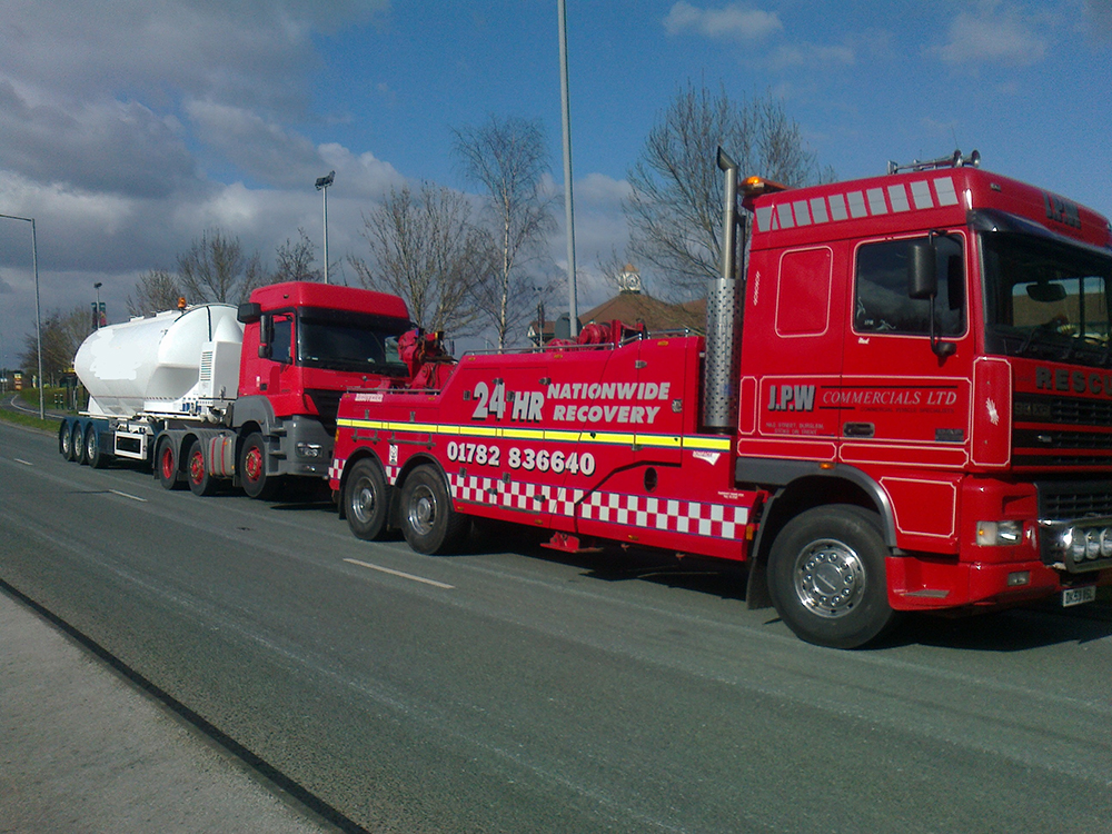 Commercial Vehicle Photo Gallery - JPW Commercials Ltd